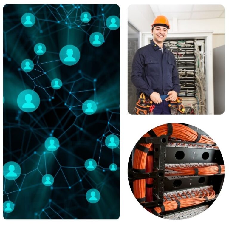 Network Solutions - TechBloom Education